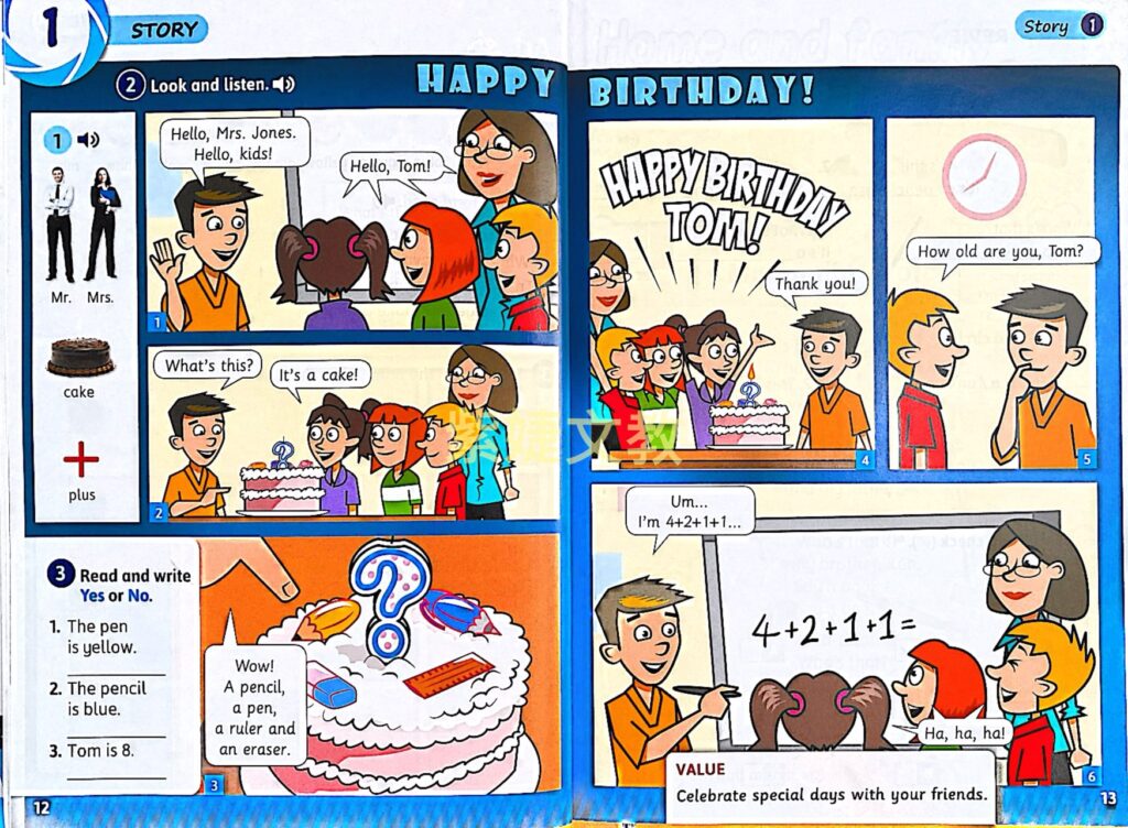 Top Stars 2a - Candy終身學習網 紫婕文教